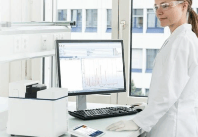 SGS Laboratorium – Labportal